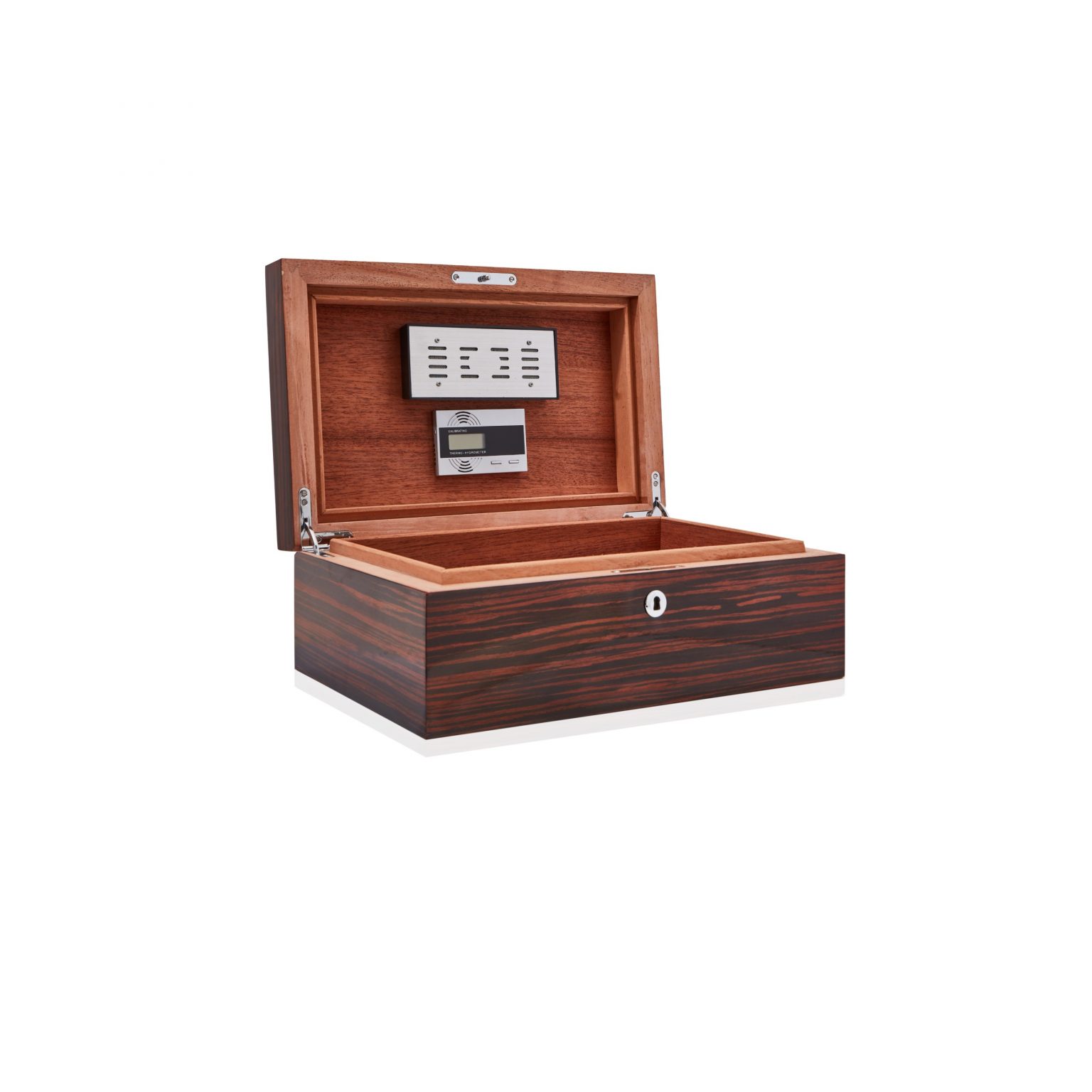 Mini humidor pianolak