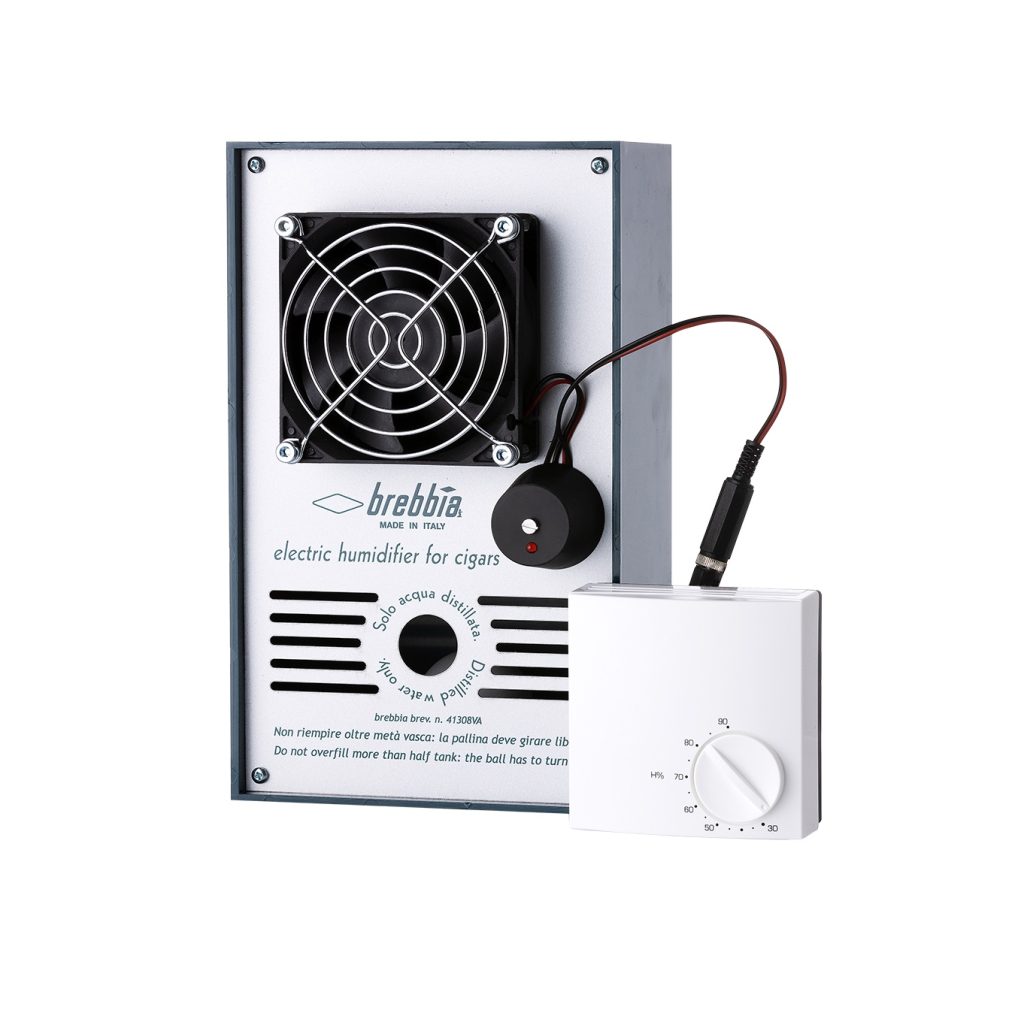 Brebbia Electric Humidifier - Humidor Webshop